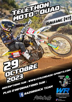 ffm.engage-sports.com - Téléthon Moto Quad Razorback Team Gaujac ...